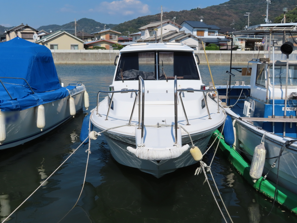 ヤマハ FR-23 | 【中古艇ドットコム】 中古ボート・ヨットの個人売買応援サイト