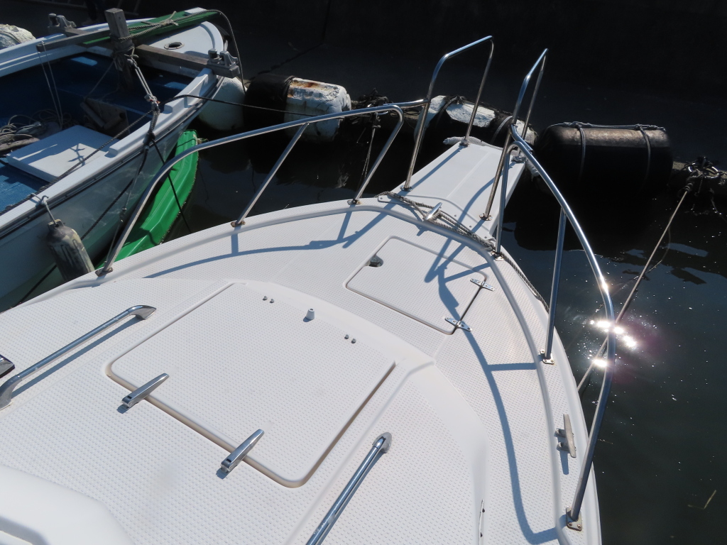 ヤマハ FR-23 | 【中古艇ドットコム】 中古ボート・ヨットの個人売買応援サイト