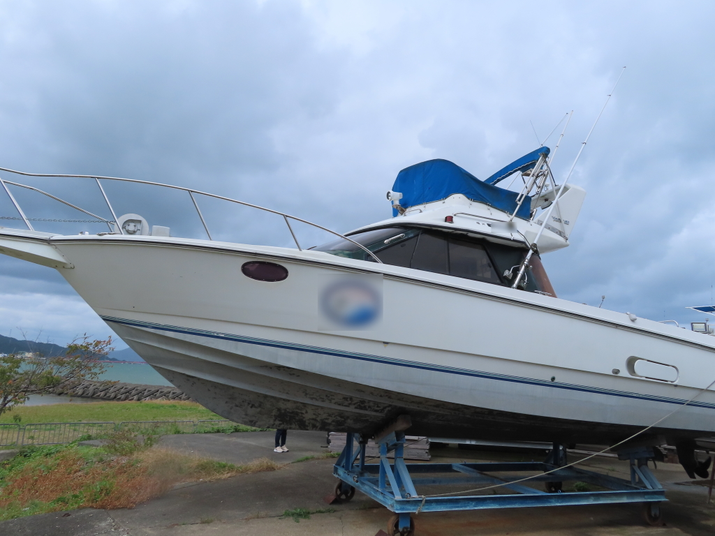 ヤンマー FM-33 | 【中古艇ドットコム】 中古ボート・ヨットの個人売買応援サイト