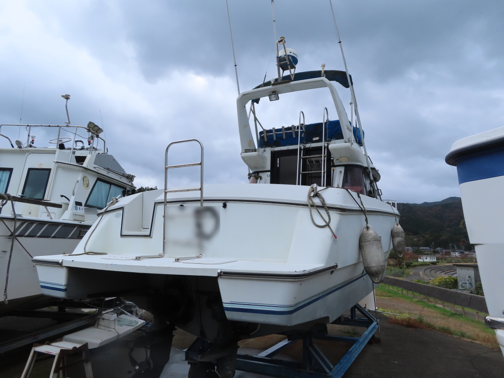 ヤンマー FM-33 | 【中古艇ドットコム】 中古ボート・ヨットの個人売買応援サイト