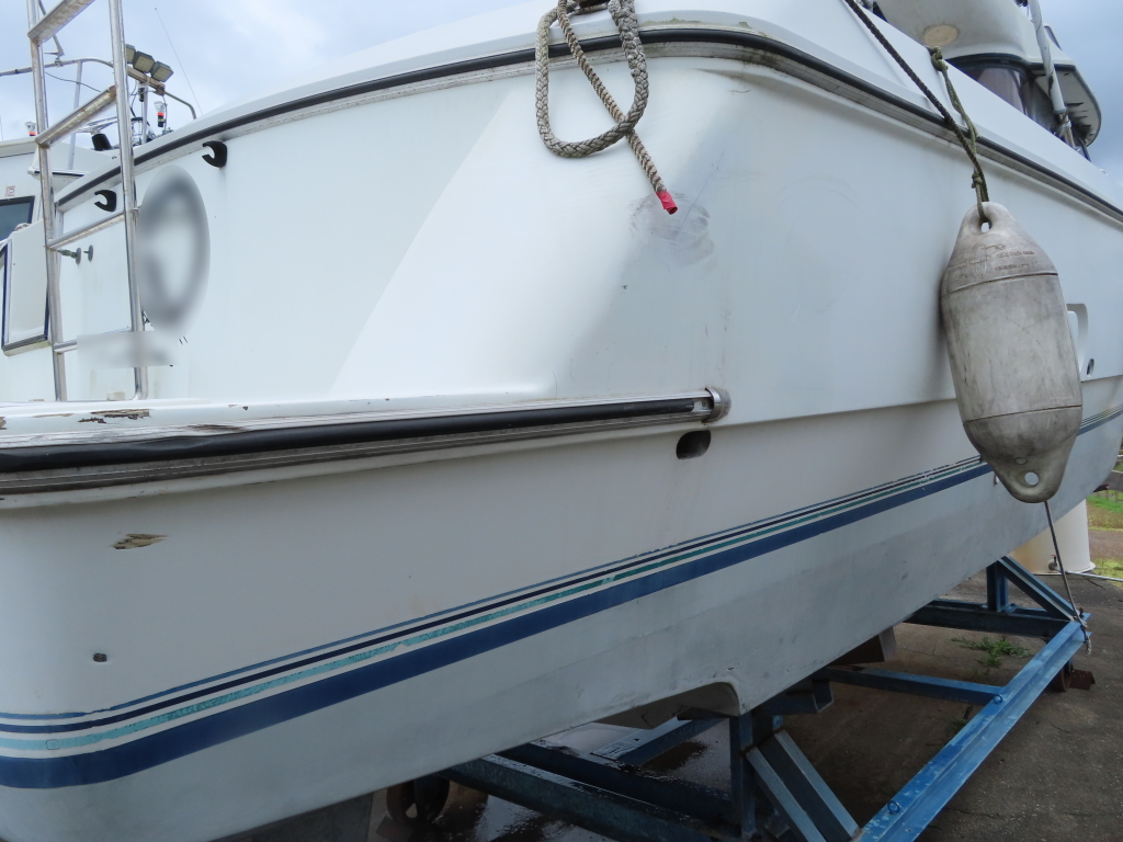 ヤンマー FM-33 | 【中古艇ドットコム】 中古ボート・ヨットの個人売買応援サイト