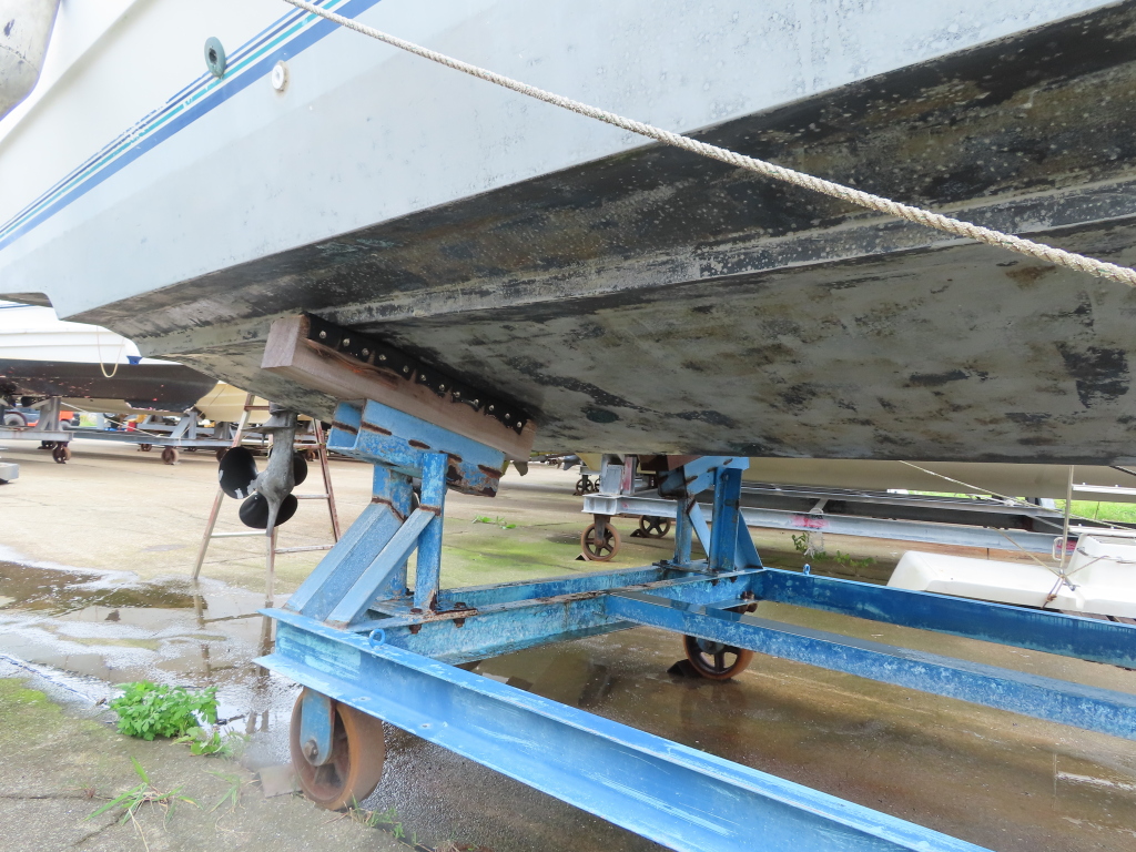 ヤンマー FM-33 | 【中古艇ドットコム】 中古ボート・ヨットの個人売買応援サイト