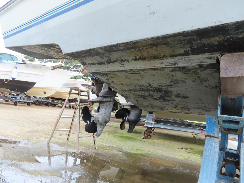 ヤンマー FM-33 | 【中古艇ドットコム】 中古ボート・ヨットの個人売買応援サイト