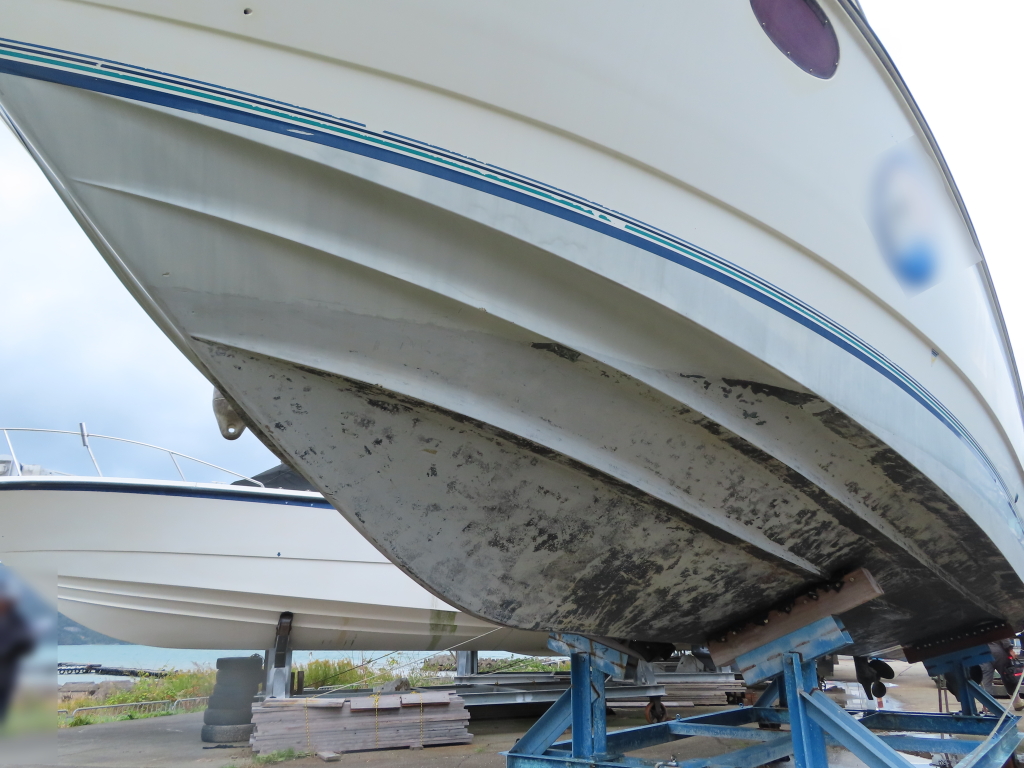 ヤンマー FM-33 | 【中古艇ドットコム】 中古ボート・ヨットの個人売買応援サイト