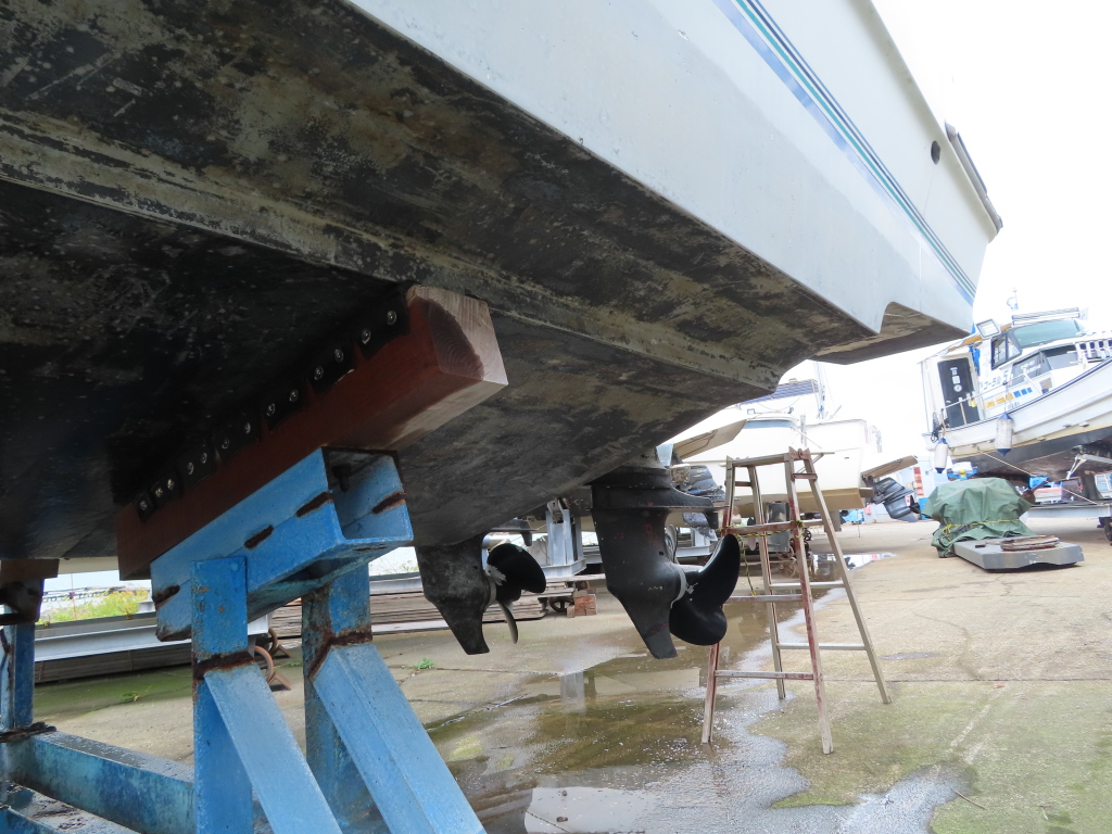 ヤンマー FM-33 | 【中古艇ドットコム】 中古ボート・ヨットの個人売買応援サイト