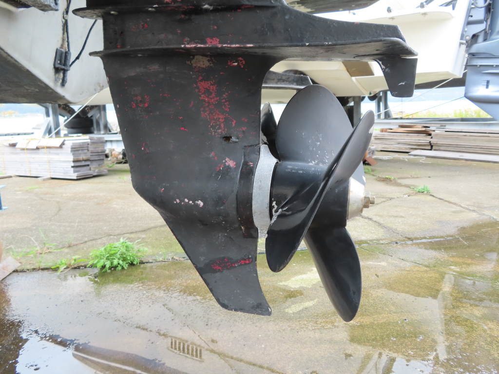 ヤンマー FM-33 | 【中古艇ドットコム】 中古ボート・ヨットの個人売買応援サイト