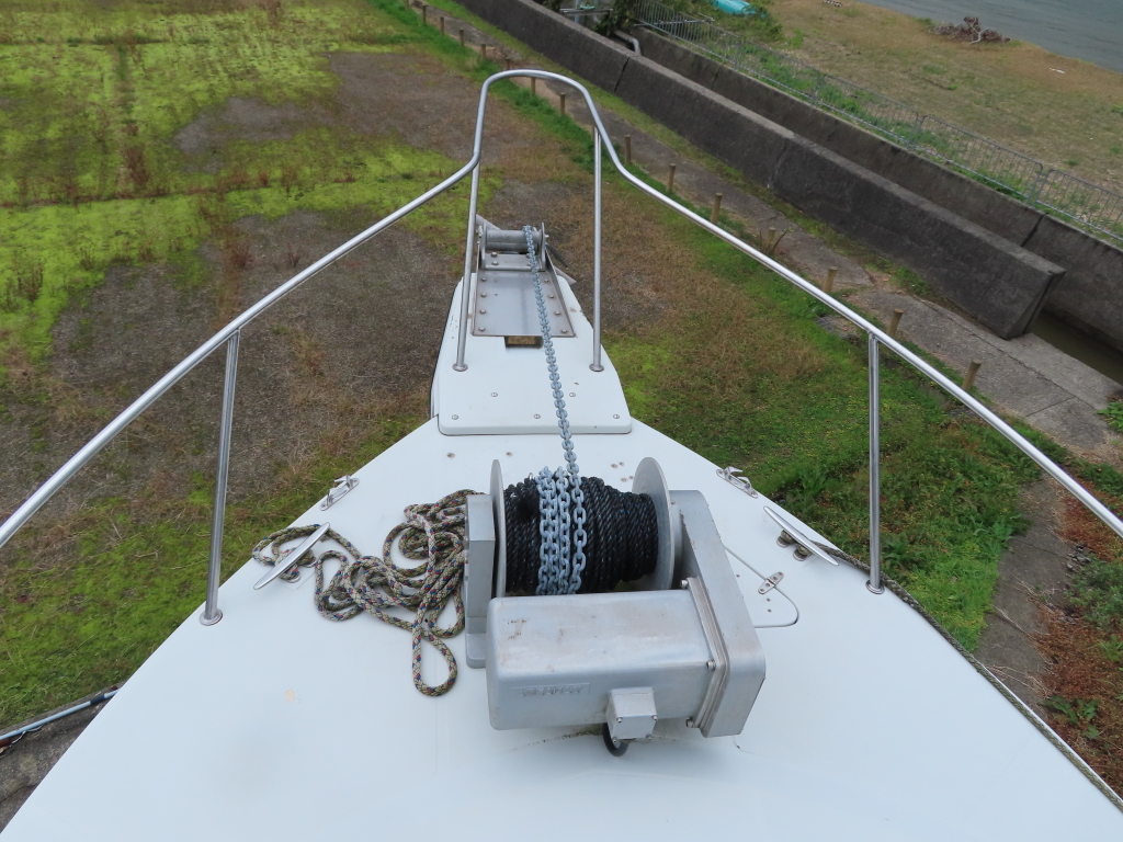 ヤンマー FM-33 | 【中古艇ドットコム】 中古ボート・ヨットの個人売買応援サイト