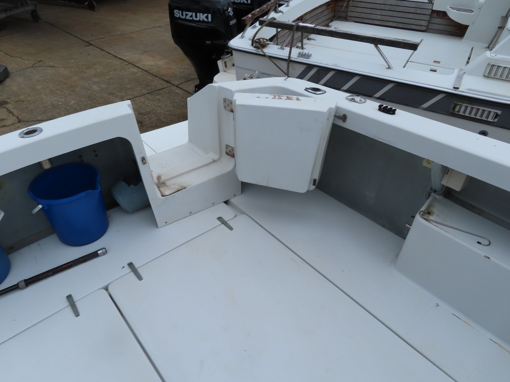 ヤンマー FM-33 | 【中古艇ドットコム】 中古ボート・ヨットの個人売買応援サイト