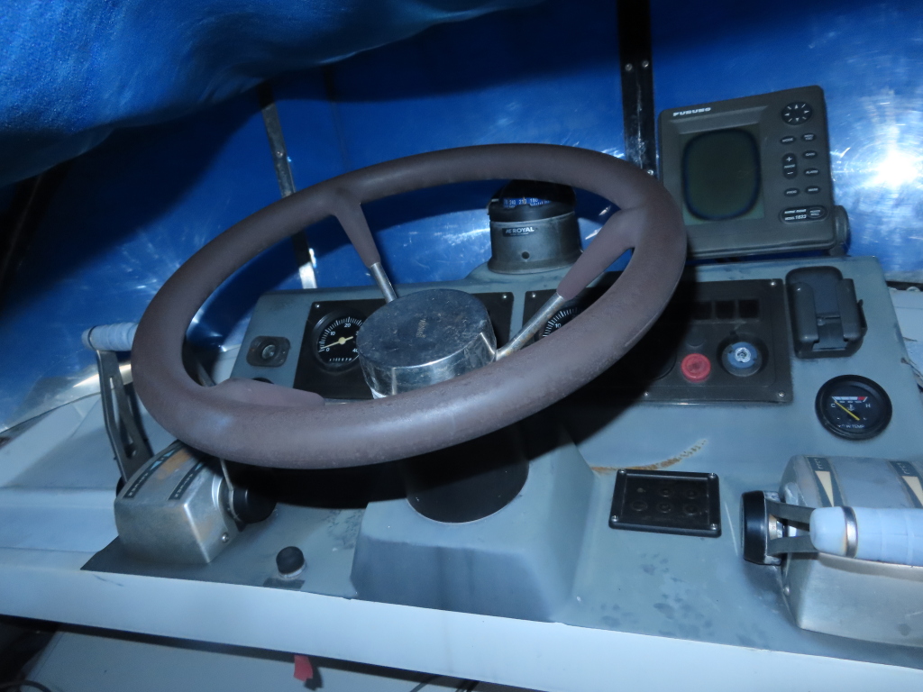 ヤンマー FM-33 | 【中古艇ドットコム】 中古ボート・ヨットの個人売買応援サイト