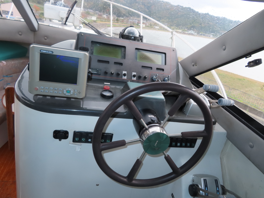 ヤンマー FM-33 | 【中古艇ドットコム】 中古ボート・ヨットの個人売買応援サイト