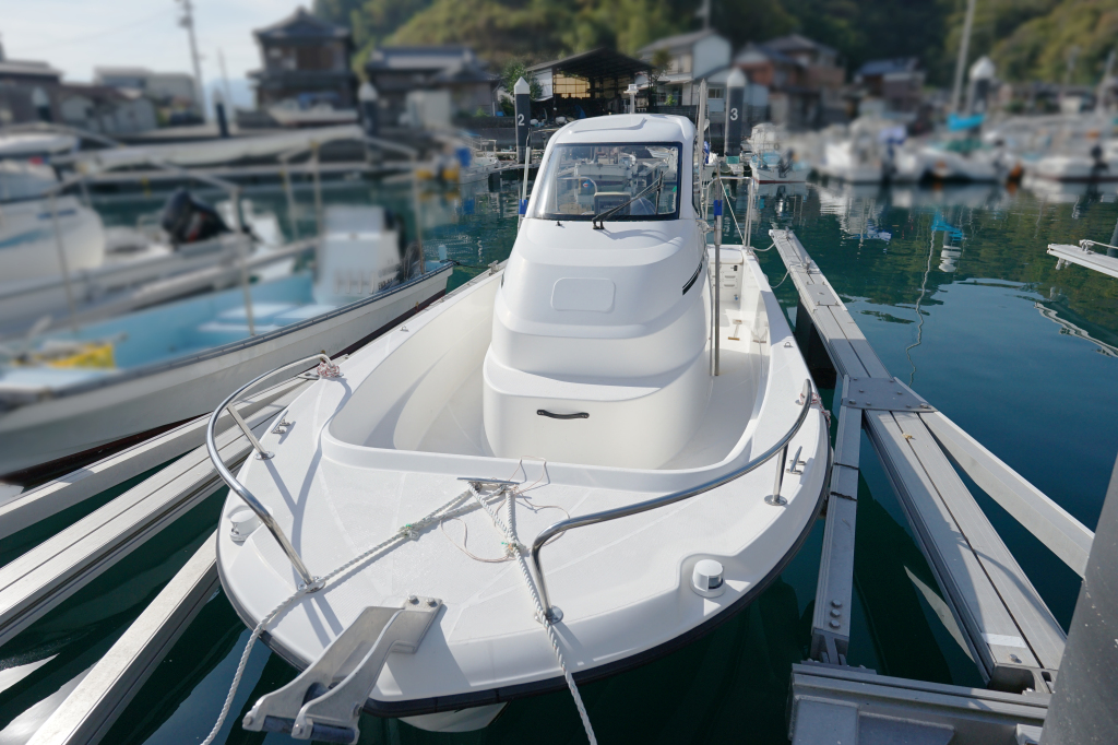 ヤマハ FAST23 | 【中古艇ドットコム】 中古ボート・ヨットの個人売買応援サイト