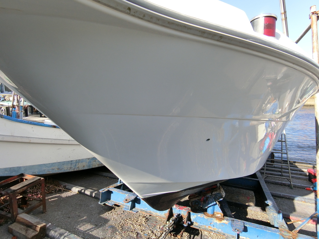 ヤンマー FX24CZ-IK | 【中古艇ドットコム】 中古ボート・ヨットの個人売買応援サイト