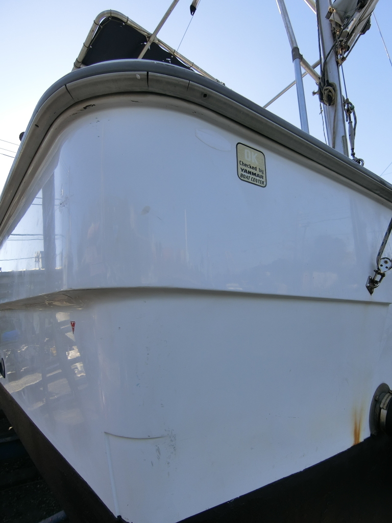 ヤンマー FX24CZ-IK | 【中古艇ドットコム】 中古ボート・ヨットの個人売買応援サイト