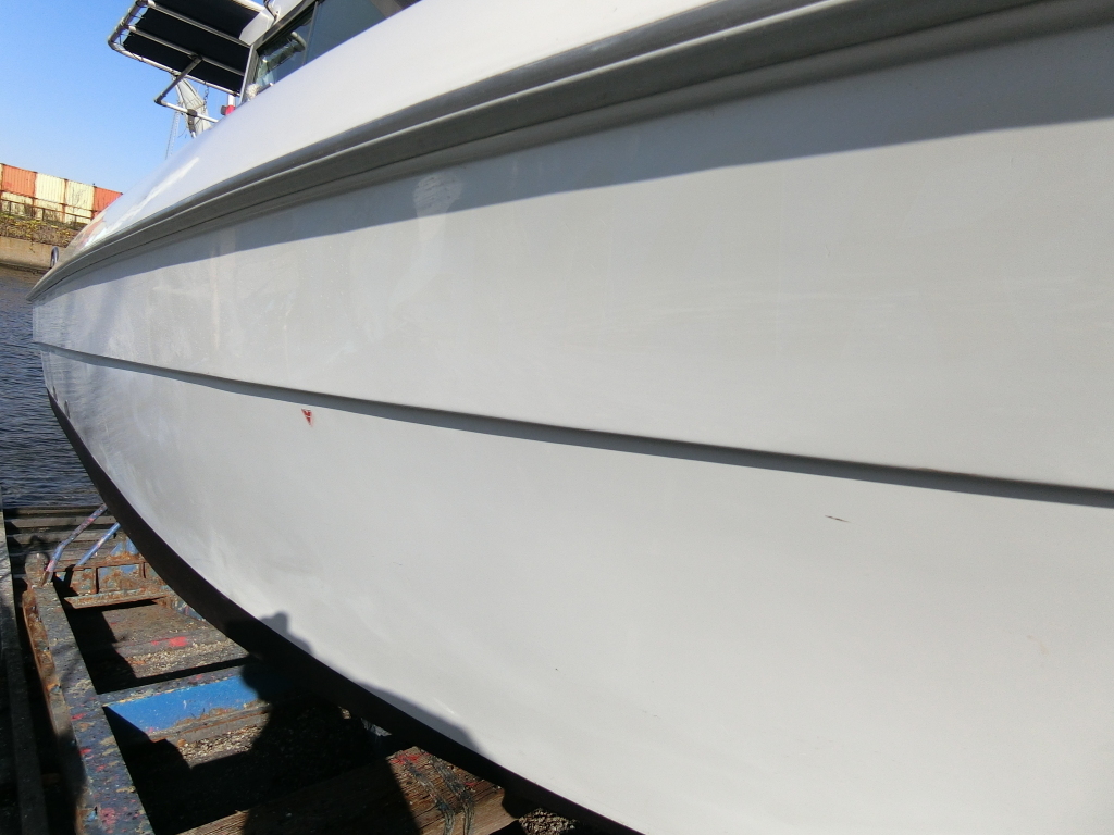 ヤンマー FX24CZ-IK | 【中古艇ドットコム】 中古ボート・ヨットの個人売買応援サイト