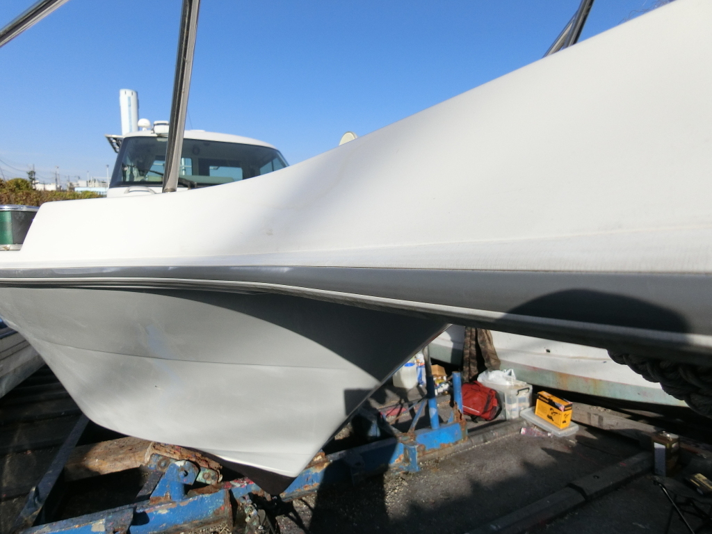 ヤンマー FX24CZ-IK | 【中古艇ドットコム】 中古ボート・ヨットの個人売買応援サイト