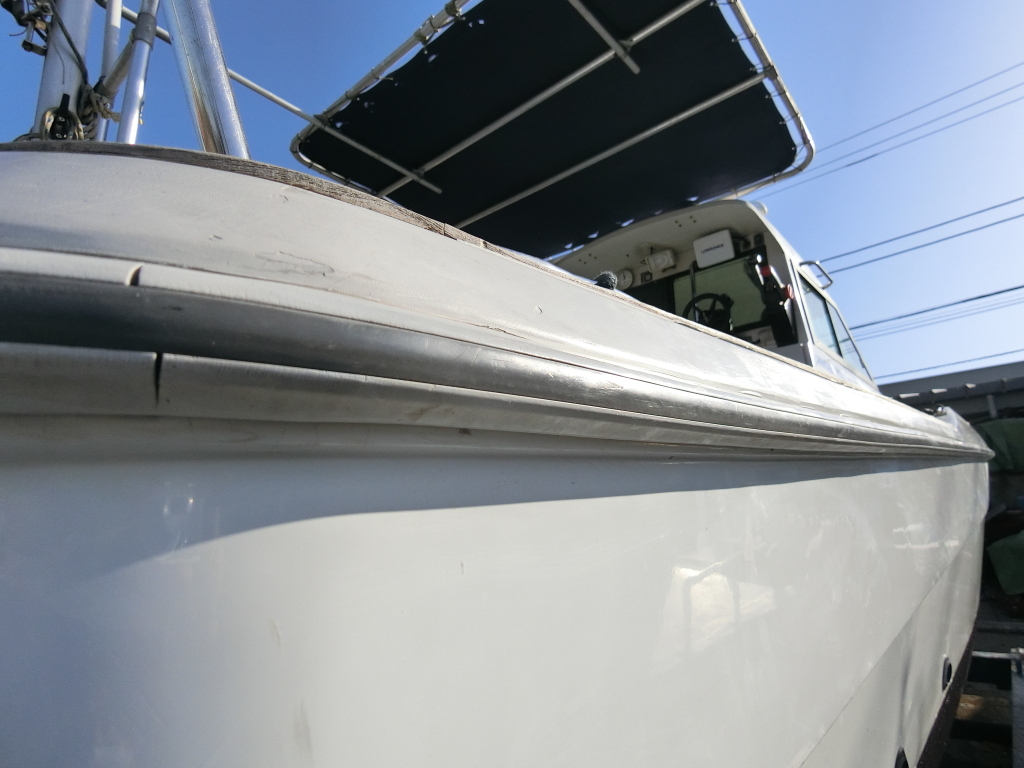 ヤンマー FX24CZ-IK | 【中古艇ドットコム】 中古ボート・ヨットの個人売買応援サイト