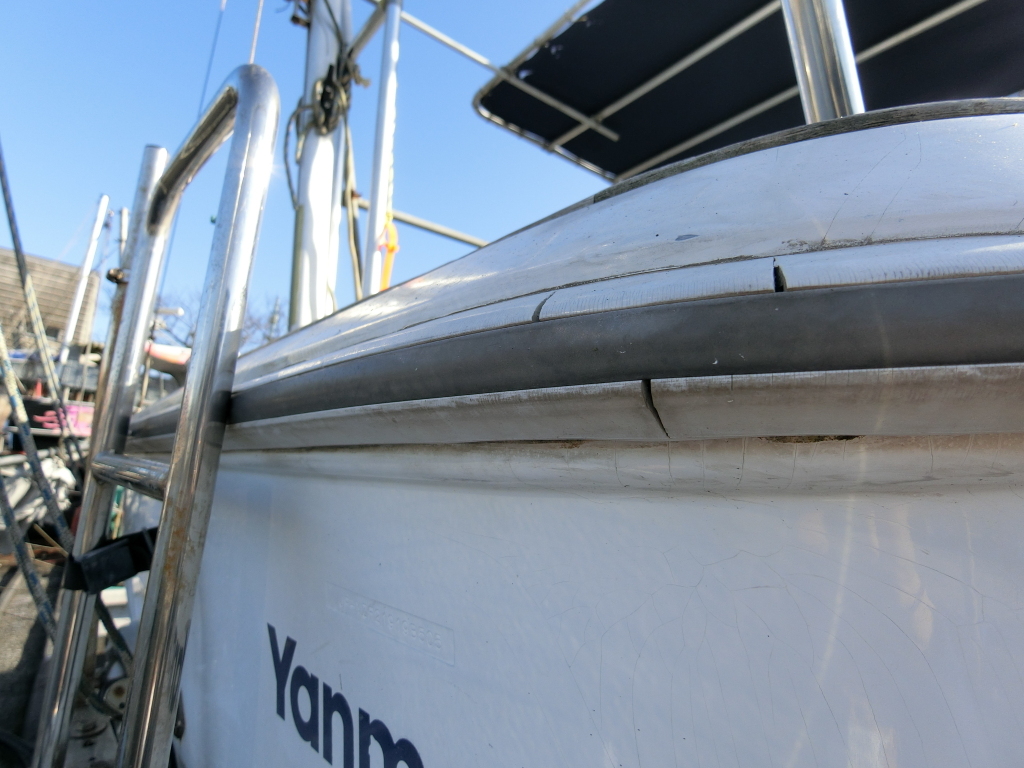 ヤンマー FX24CZ-IK | 【中古艇ドットコム】 中古ボート・ヨットの個人売買応援サイト