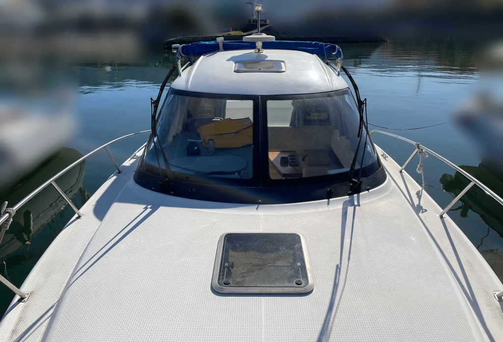 ヤマハ FC27 | 【中古艇ドットコム】 中古ボート・ヨットの個人売買応援サイト