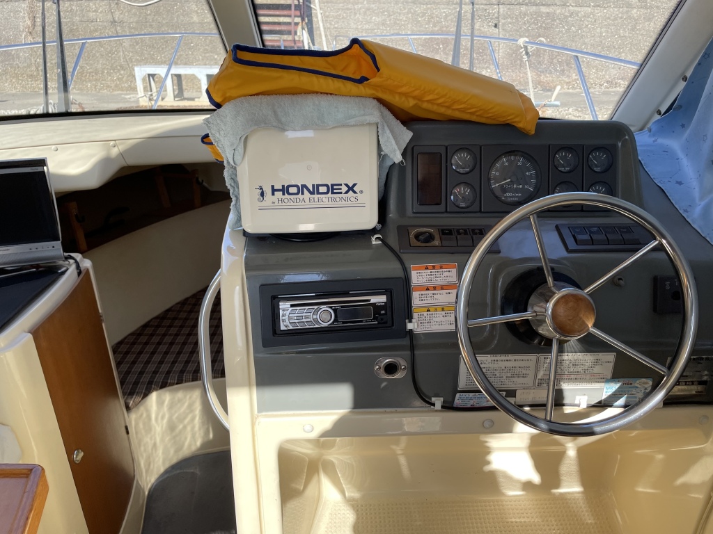 ヤマハ FC27 | 【中古艇ドットコム】 中古ボート・ヨットの個人売買応援サイト