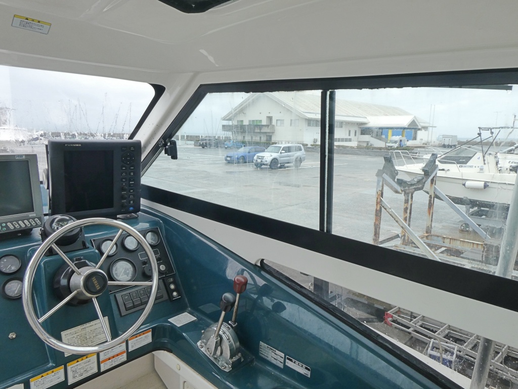 ヤマハ UF26 GY3-A | 【中古艇ドットコム】 中古ボート・ヨットの個人売買応援サイト