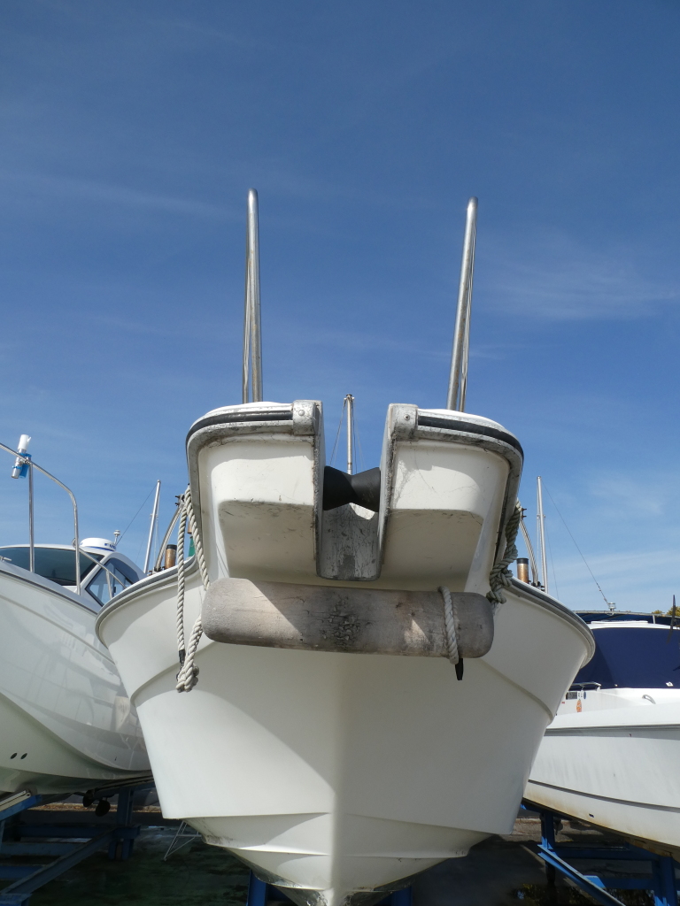 ヤマハ UF-28GT1 | 【中古艇ドットコム】 中古ボート・ヨットの個人売買応援サイト