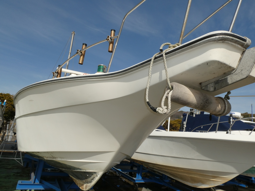 ヤマハ UF-28GT1 | 【中古艇ドットコム】 中古ボート・ヨットの個人売買応援サイト