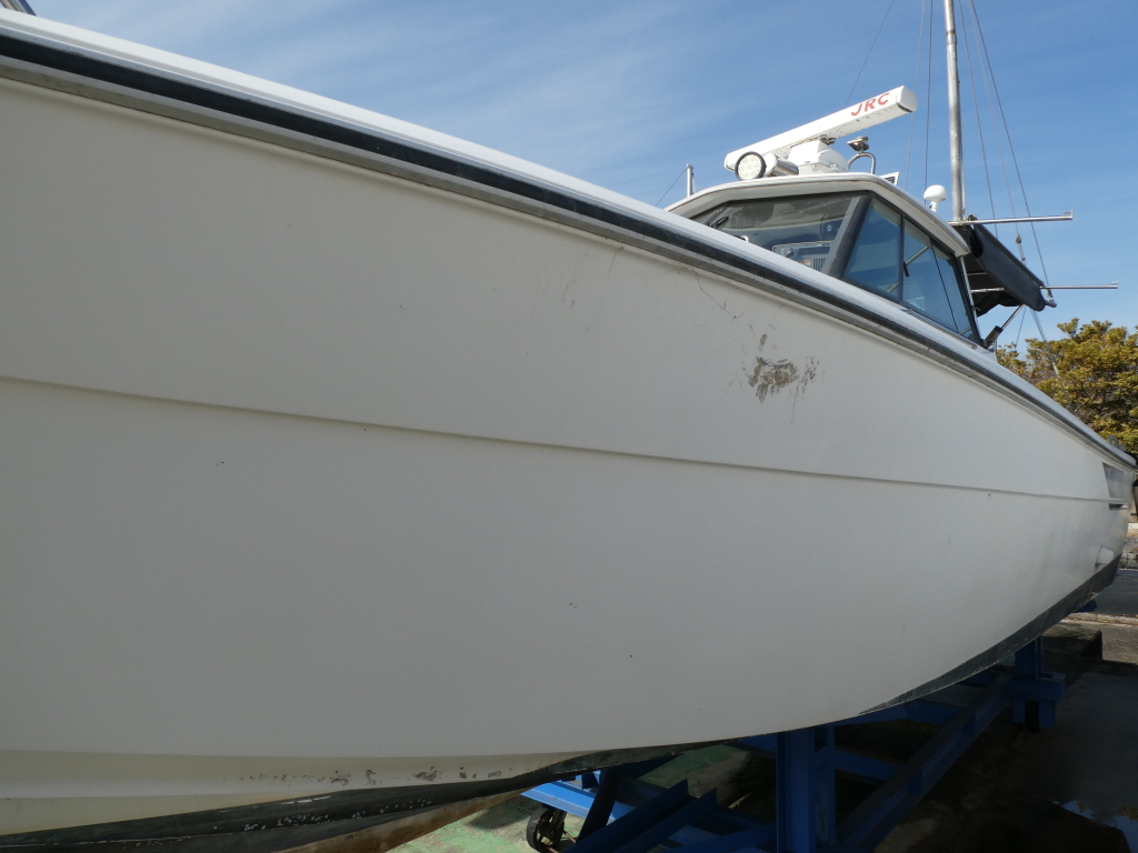 ヤマハ UF-28GT1 | 【中古艇ドットコム】 中古ボート・ヨットの個人売買応援サイト