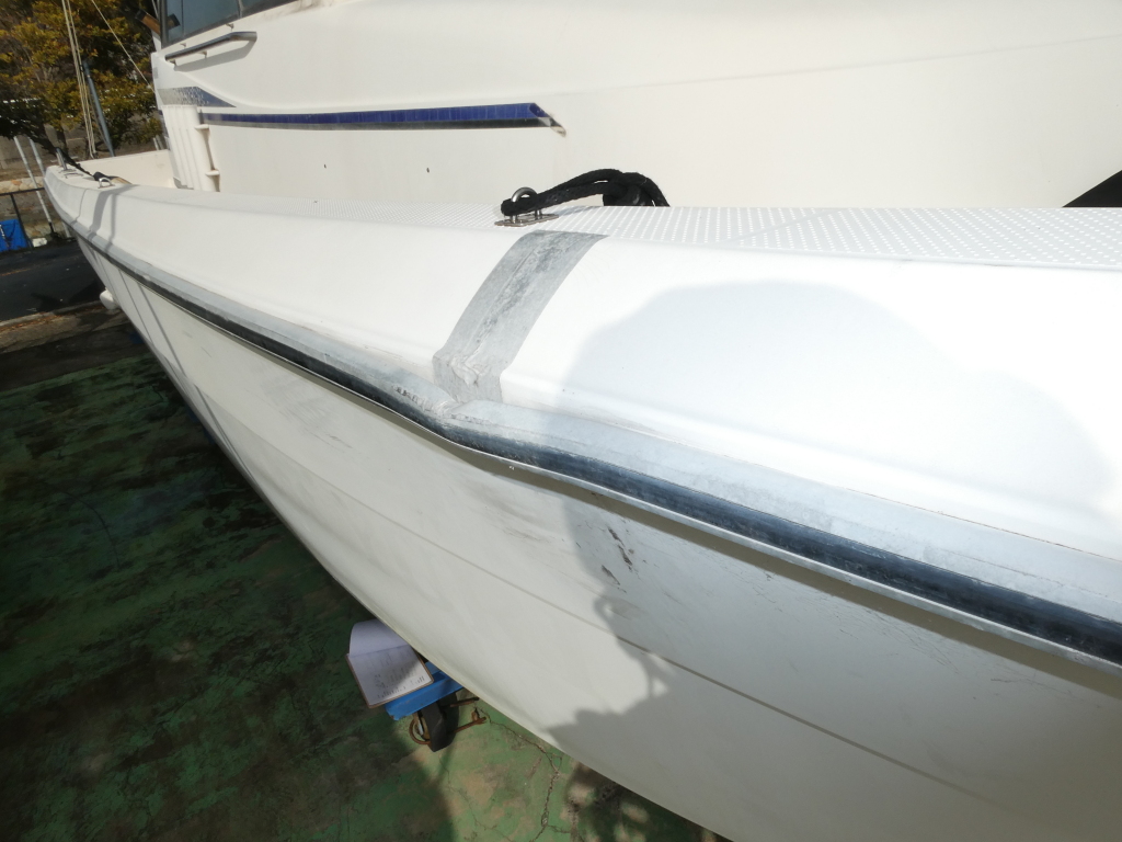 ヤマハ UF28 GT1 | 【中古艇ドットコム】 中古ボート・ヨットの個人売買応援サイト