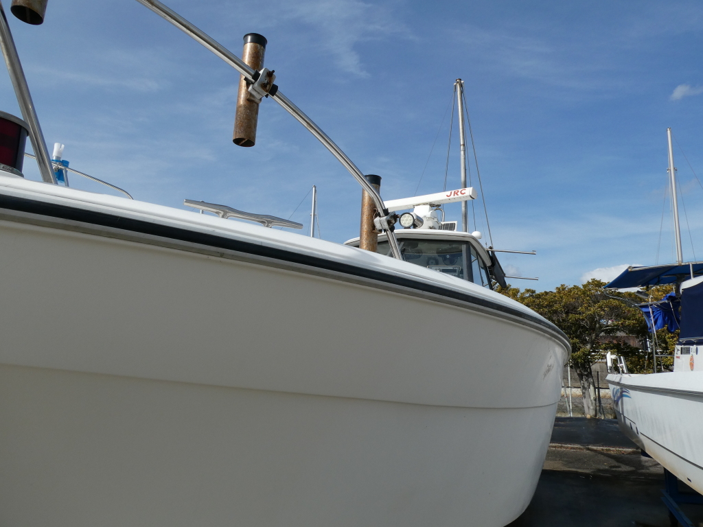 ヤマハ UF-28GT1 | 【中古艇ドットコム】 中古ボート・ヨットの個人売買応援サイト