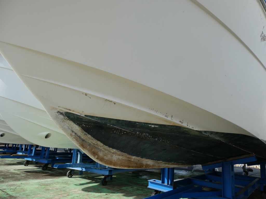 ヤマハ UF-28GT1 | 【中古艇ドットコム】 中古ボート・ヨットの個人売買応援サイト