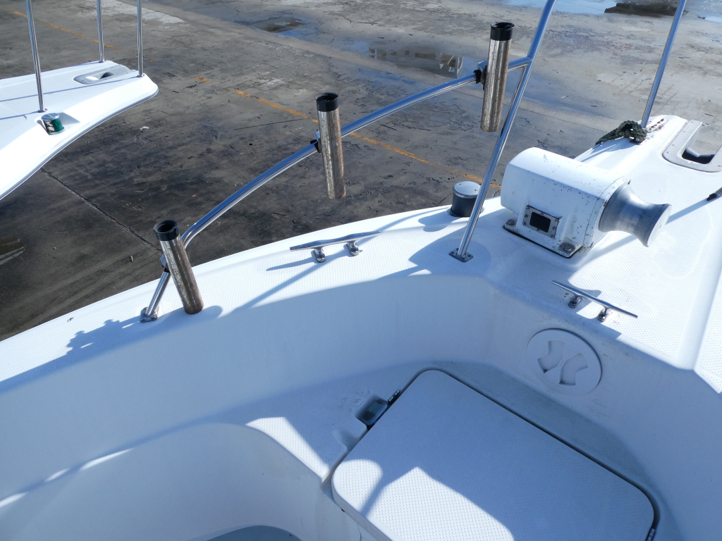 ヤマハ UF-28GT1 | 【中古艇ドットコム】 中古ボート・ヨットの個人売買応援サイト