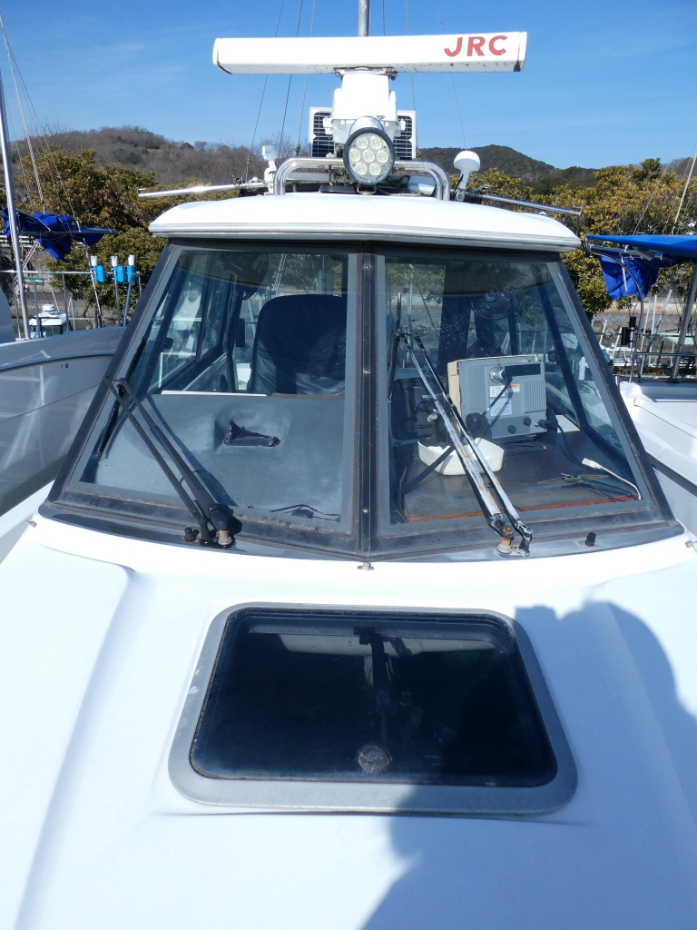 ヤマハ UF-28GT1 | 【中古艇ドットコム】 中古ボート・ヨットの個人売買応援サイト