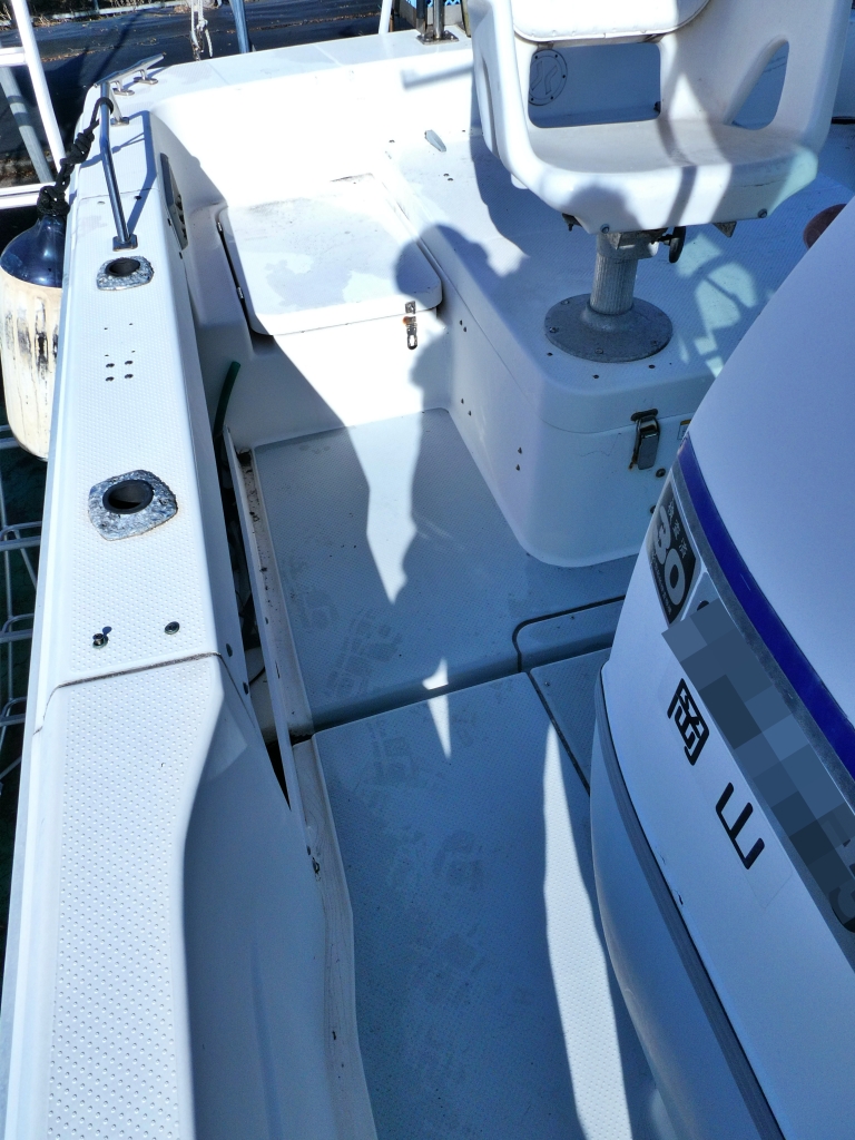 ヤマハ UF-28GT1 | 【中古艇ドットコム】 中古ボート・ヨットの個人売買応援サイト