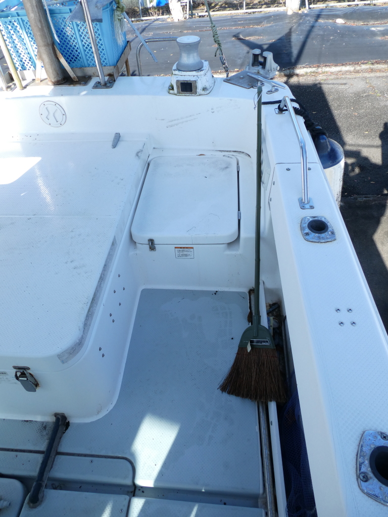 ヤマハ UF-28GT1 | 【中古艇ドットコム】 中古ボート・ヨットの個人売買応援サイト