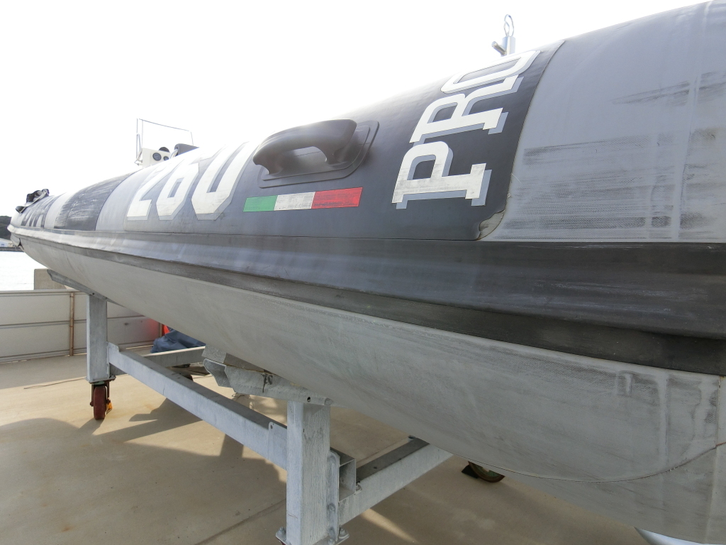 BWA 260 Pro | 【中古艇ドットコム】 中古ボート・ヨットの個人売買応援サイト