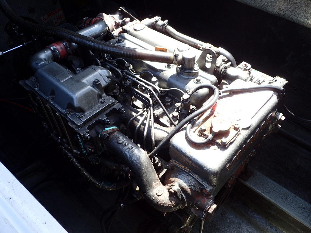 ヤンマー DE26GZ | 【中古艇ドットコム】 中古ボート・ヨットの個人売買応援サイト