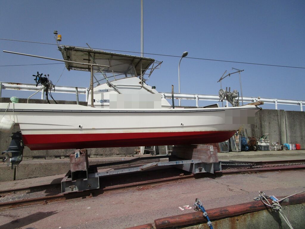 ヤマハ GR2－A（YD24） | 【中古艇ドットコム】 中古ボート・ヨットの個人売買応援サイト