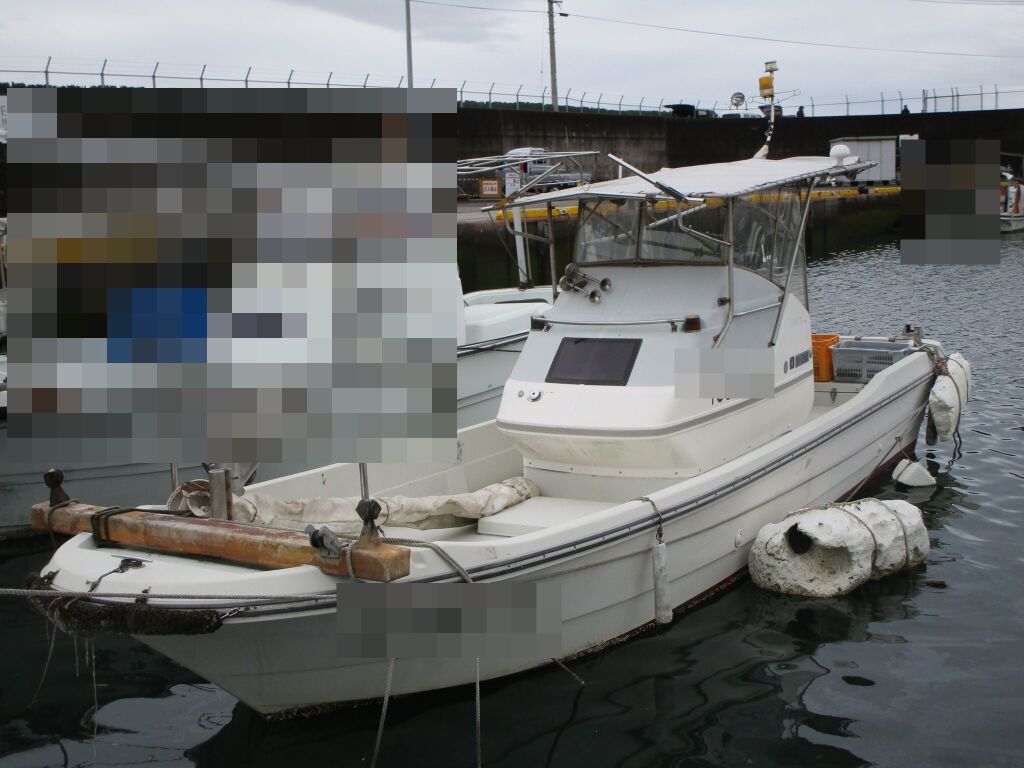 ヤマハ GR2－A（YD24） | 【中古艇ドットコム】 中古ボート・ヨットの個人売買応援サイト