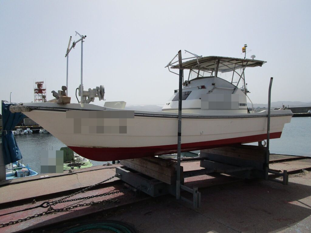 ヤマハ GR2－A（YD24） | 【中古艇ドットコム】 中古ボート・ヨットの個人売買応援サイト