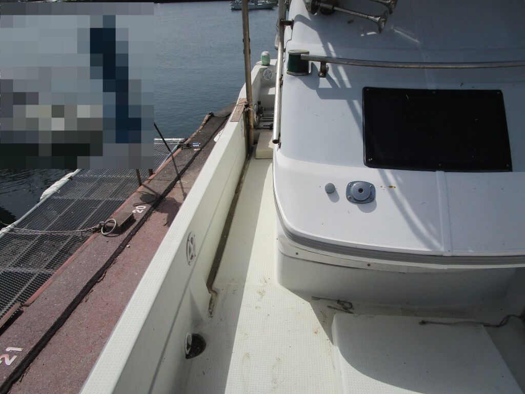 ヤマハ GR2－A（YD24） | 【中古艇ドットコム】 中古ボート・ヨットの個人売買応援サイト