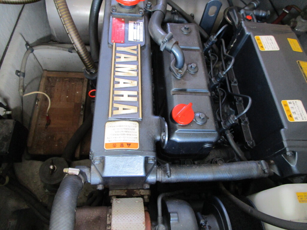 ヤマハ GR2－A（YD24） | 【中古艇ドットコム】 中古ボート・ヨットの個人売買応援サイト