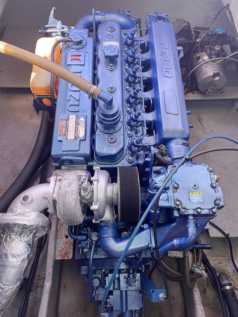 ヤマハ DY-34B | 【中古艇ドットコム】 中古ボート・ヨットの個人売買応援サイト