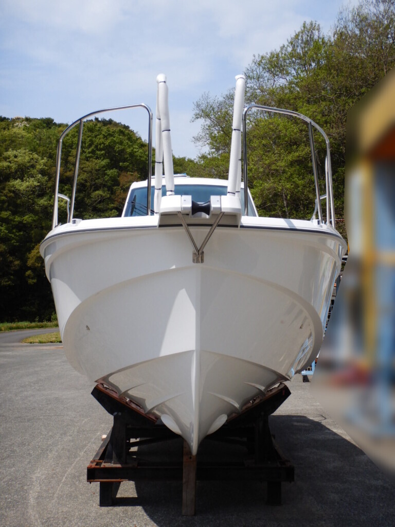 ヤンマー EX28C | 【中古艇ドットコム】 中古ボート・ヨットの個人売買応援サイト