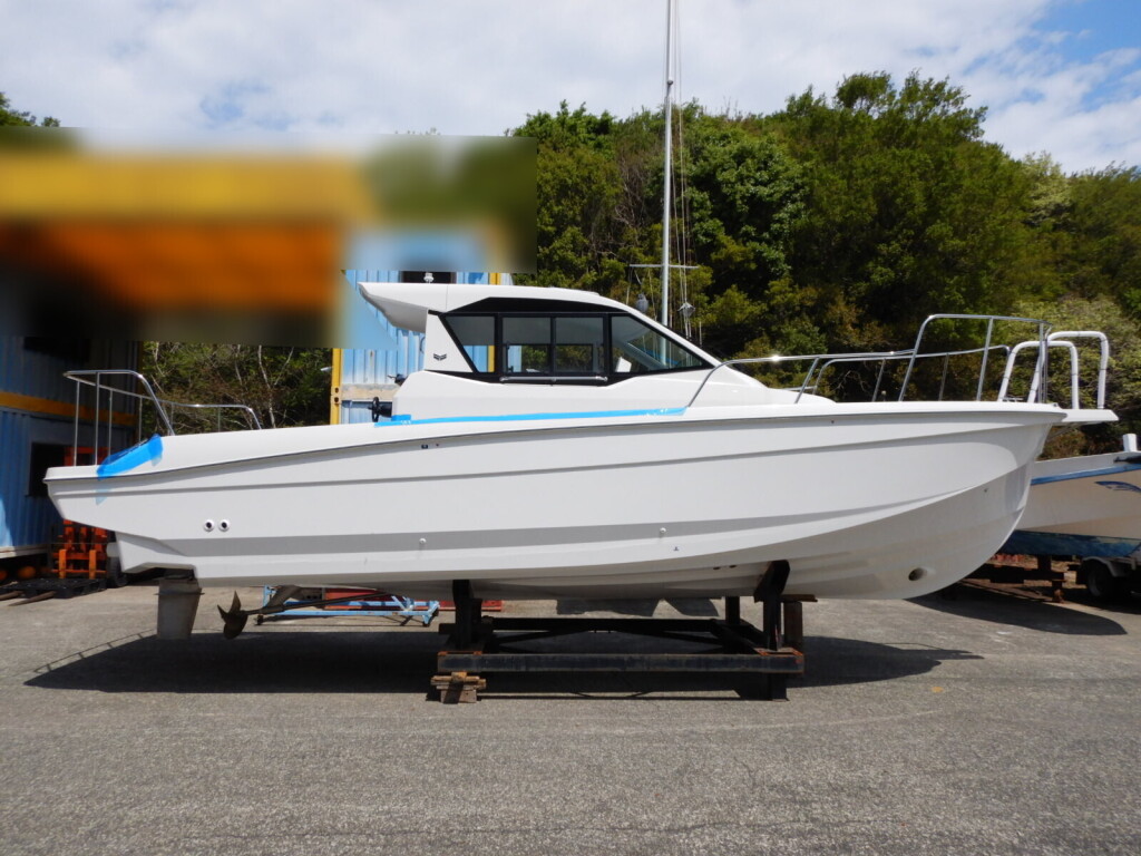 ヤンマー EX28C | 【中古艇ドットコム】 中古ボート・ヨットの個人売買応援サイト