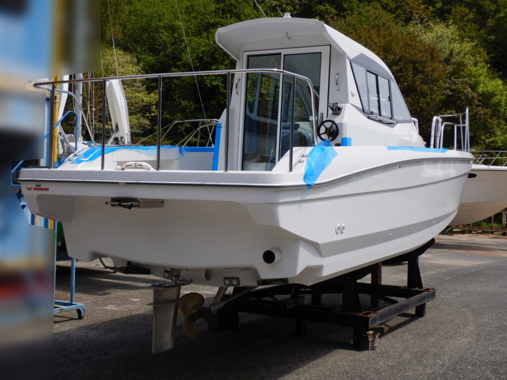 ヤンマー EX28C | 【中古艇ドットコム】 中古ボート・ヨットの個人売買応援サイト
