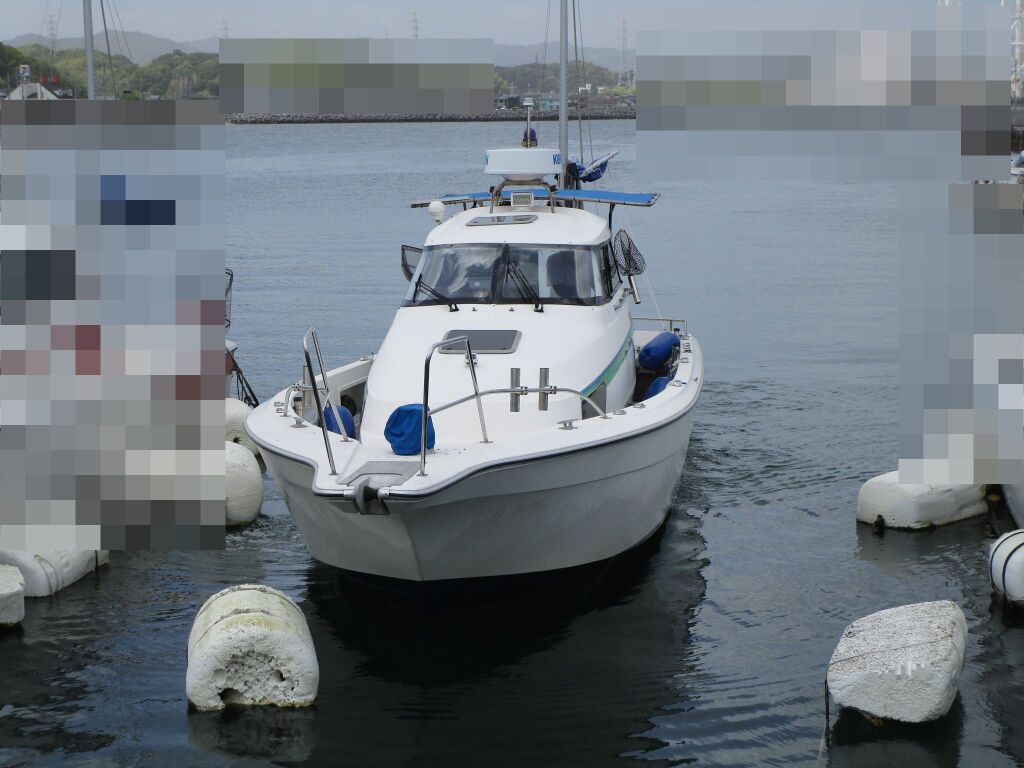 ヤマハ UF33 | 【中古艇ドットコム】 中古ボート・ヨットの個人売買応援サイト