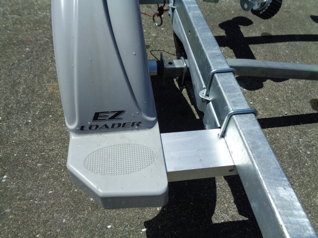 EZ LOADER EZR 14-17 2000 | 【中古艇ドットコム】 中古ボート・ヨットの個人売買応援サイト