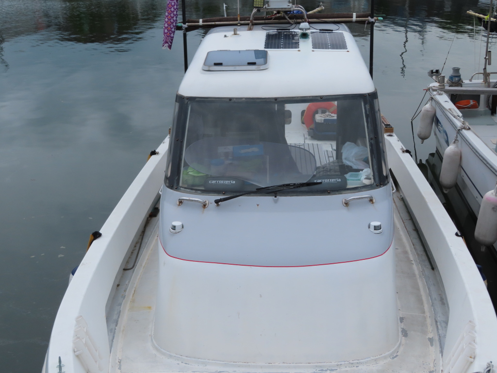 日産 CF1000 | 【中古艇ドットコム】 中古ボート・ヨットの個人売買応援サイト