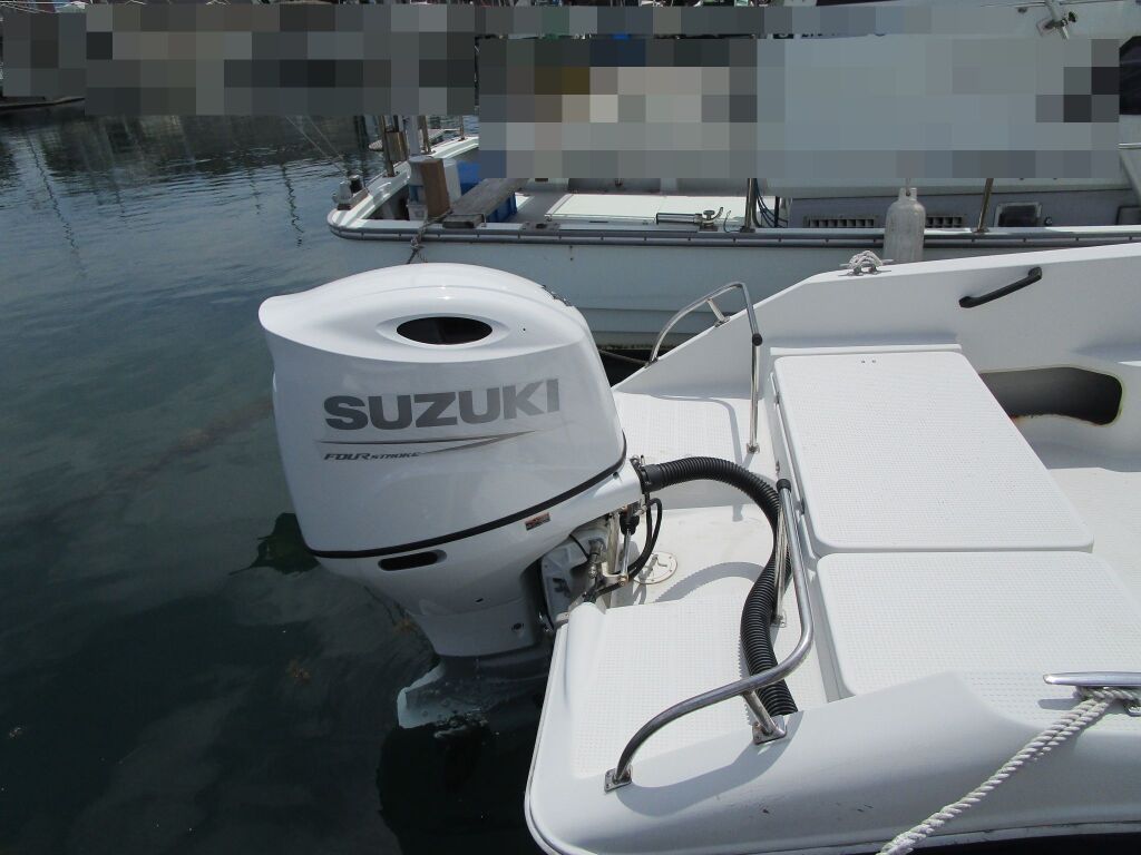 ヤマハ FR-21 | 【中古艇ドットコム】 中古ボート・ヨットの個人売買応援サイト