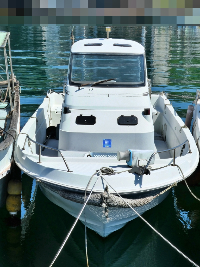 ヤマハ UF-25 | 【中古艇ドットコム】 中古ボート・ヨットの個人売買応援サイト